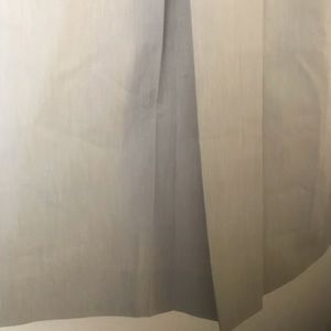 ANTONIO MELANI | Skirts | Stone Colored Pleated Skirt | Poshmark